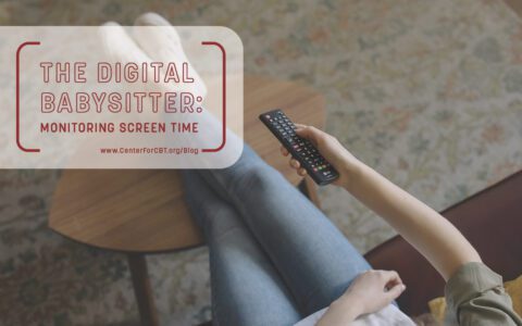 The Digital Babysitter: Monitoring Screen Time - Expert CBT, DBT, and ...